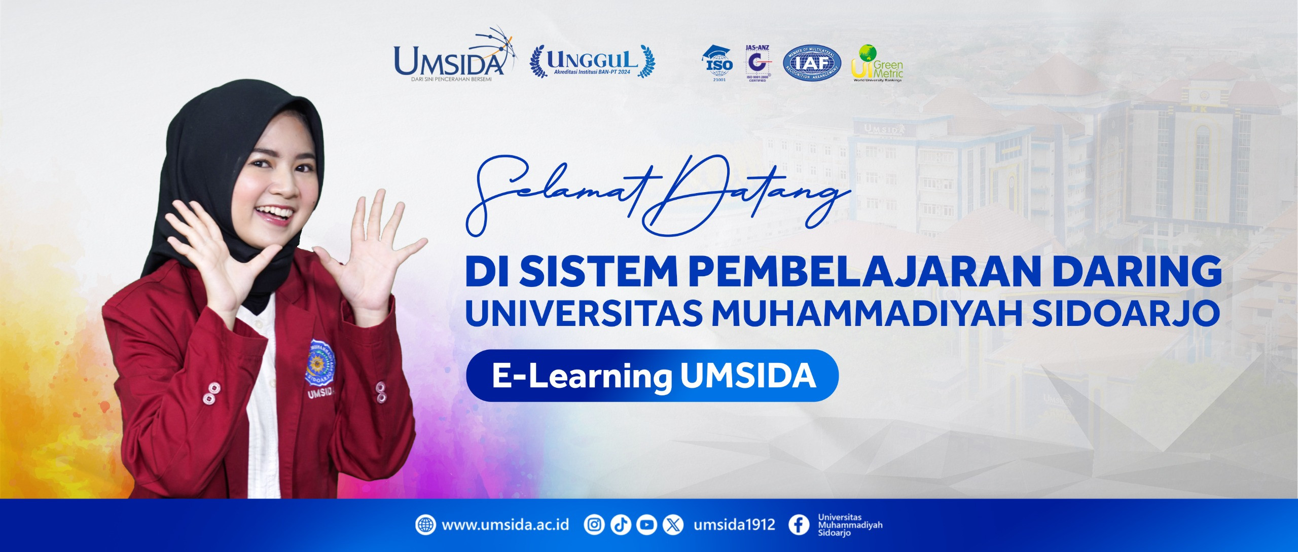 Beranda | LMS UMSIDA
